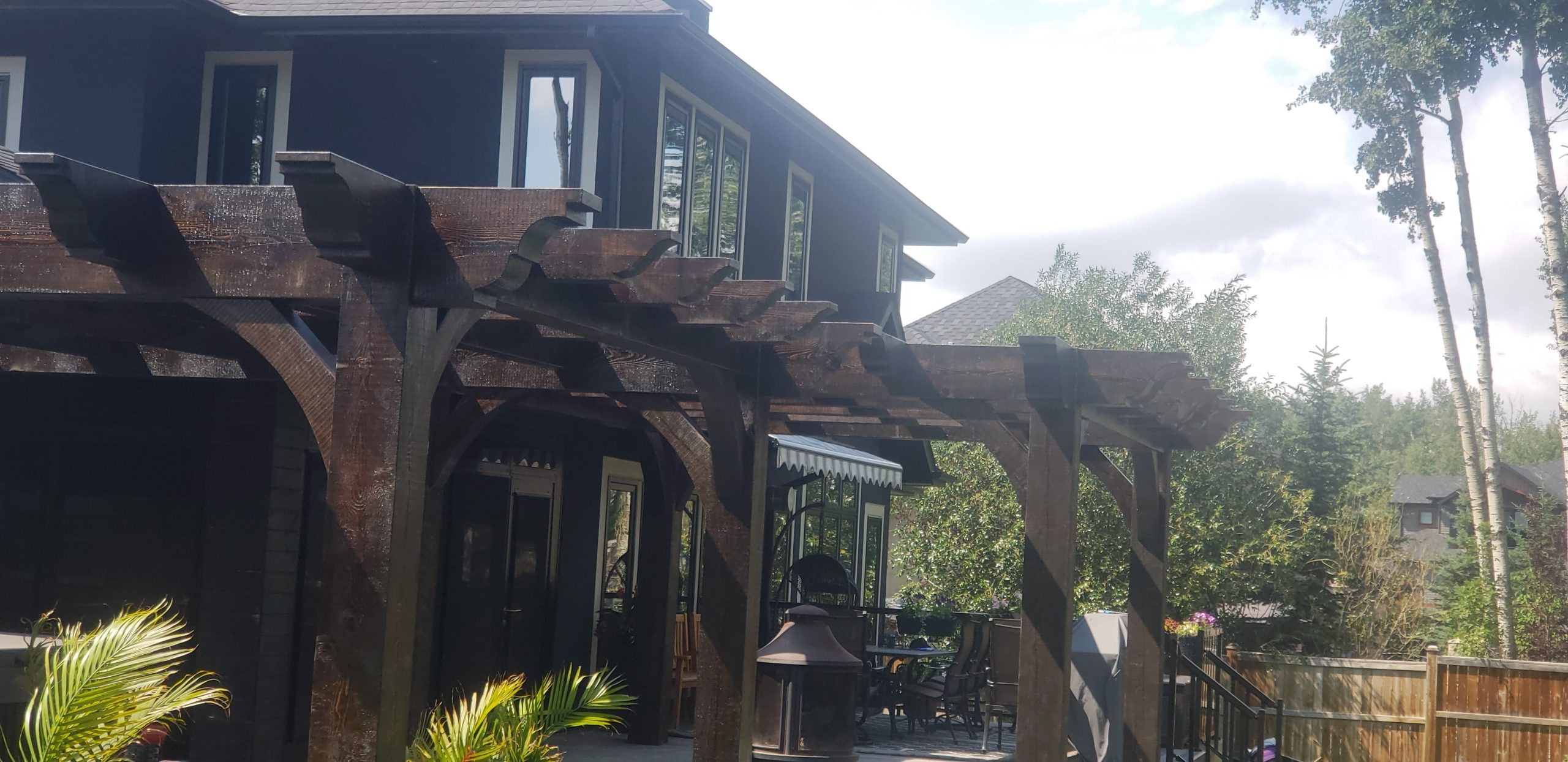 Projects | Highpeak Timber Framing