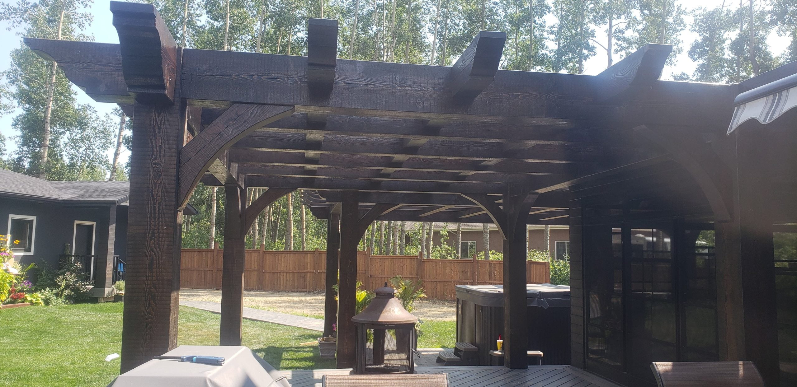 Projects | Highpeak Timber Framing