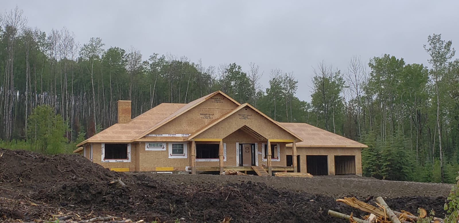 Projects | Highpeak Timber Framing